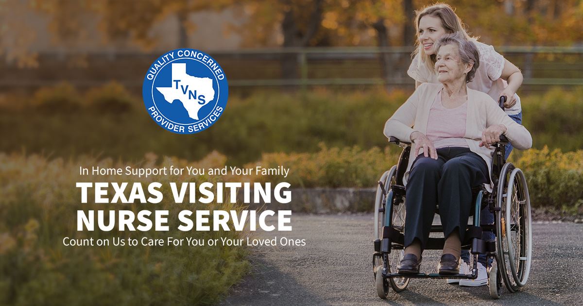 Harlingen Home Care Services | Texas Visiting Nurse Service